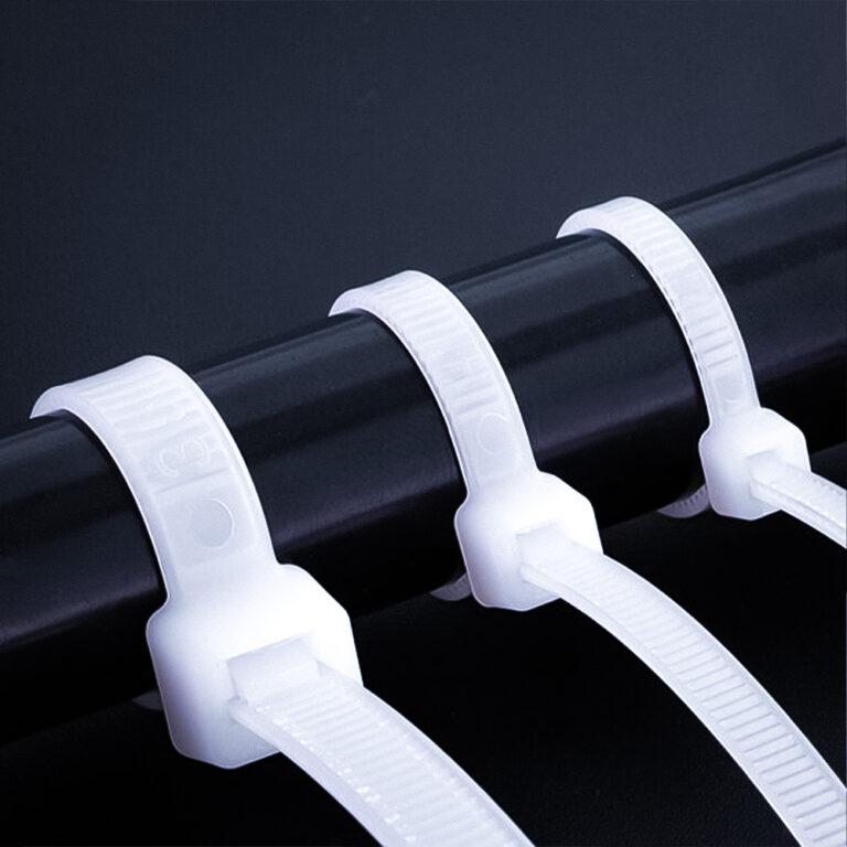 Precinto de Seguridad 610X4.8mm Blanco - CINTILLO