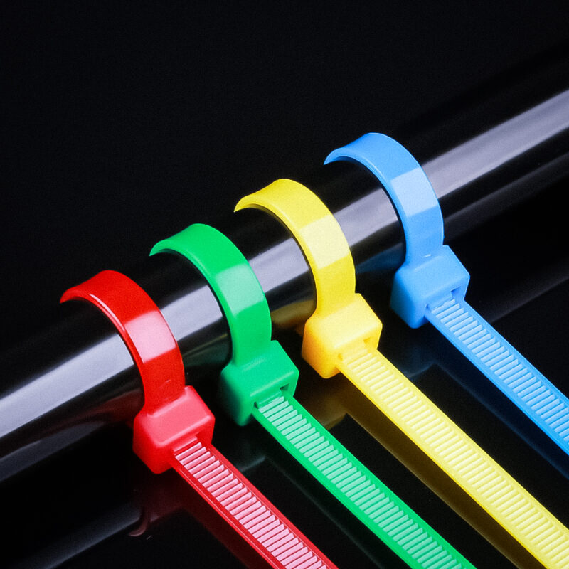 Cintillo 7 Colores 150mmx2.5mm - CINTILLO
